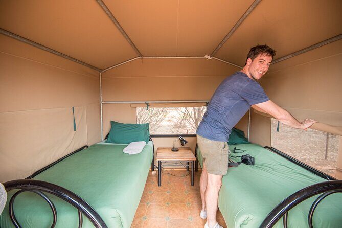 3 night Uluru, Kata Tjuta and Kings Canyon Camping Adventure - Who Will Love This Tour?