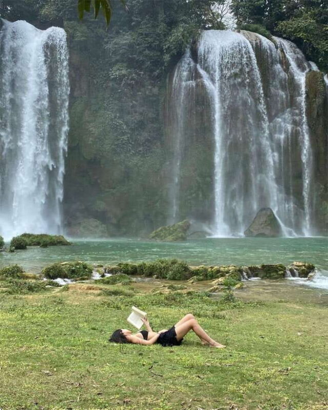 3 nights 2 days trip Ban Gioc Waterfall - Angel Eye Mountain - Day 1: From Hanoi to Angel Eye Mountain and Beyond