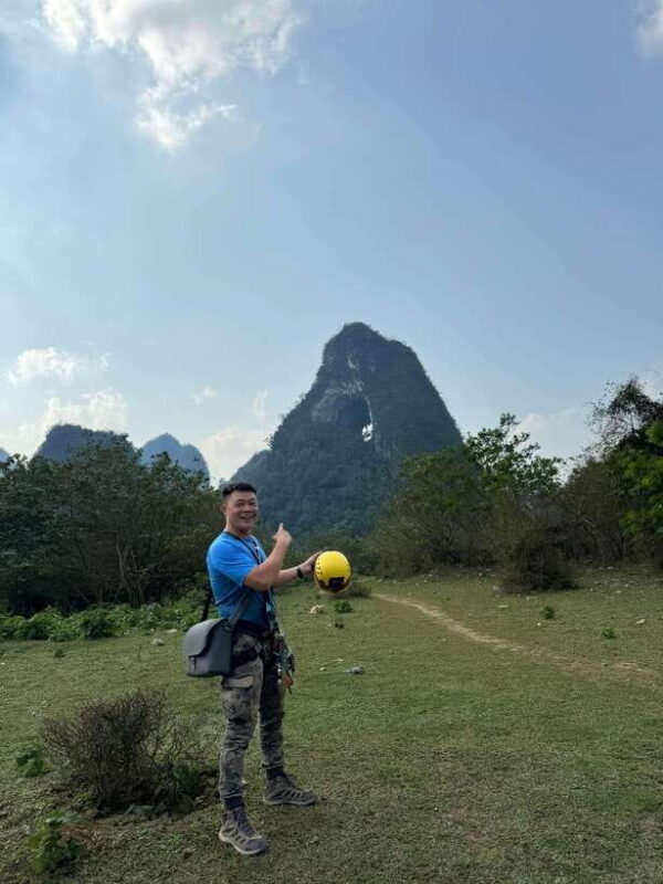 3 nights 2 days trip Ban Gioc Waterfall - Angel Eye Mountain - FAQ