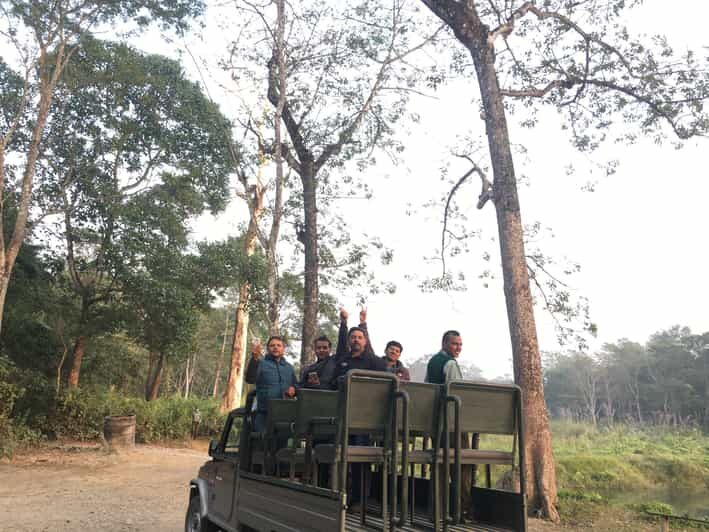 3 Nights 4 Days Chitwan National Park with Tower Night Stay - Practical Tips for Travelers