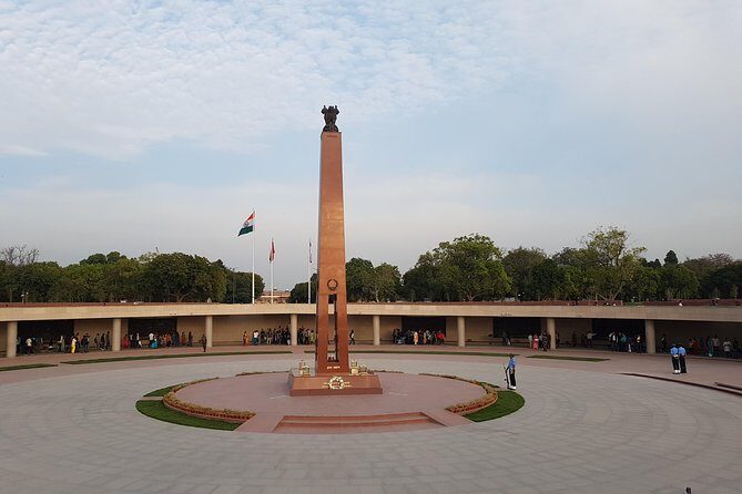 3 Nights 4 Days Exclusive Capital Tour - Exploring the Depths of Delhi in Four Days