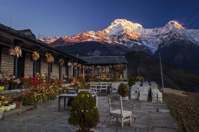 3 Nights 4 Days Ghorepani with Poonhil Trekking in Nepal - Key Points