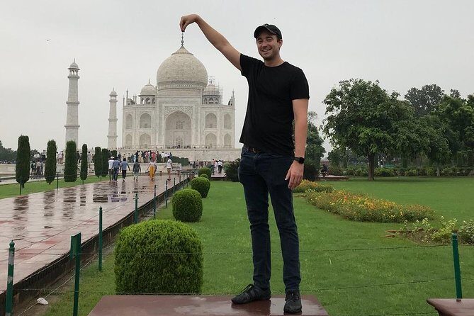 3 Nights 4 Days Golden Triangle Delhi Agra Jaipur Tour By Car - A Deep Dive into the Tour Experience