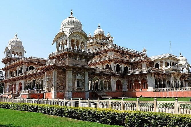3 Nights & 4 Days Jaipur Tour Package - Authentic Experiences and Practical Tips
