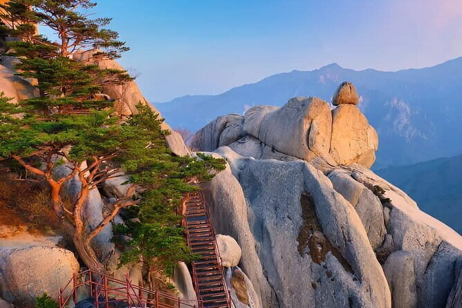 3 Nights and 4 Days Korean Tour to the East - Key Points