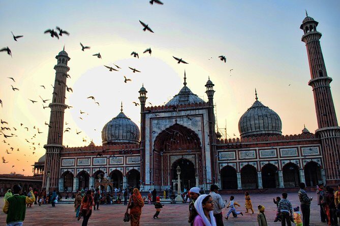 3 Nights Delhi,agra (with Sunrise Taj Mahal ) - The Main Event: Sunrise at the Taj Mahal