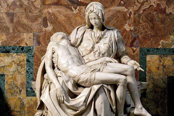 3 or 2 hours Vatican with St. Peter's Basilica option - Exploring the Itinerary: What You Can Expect