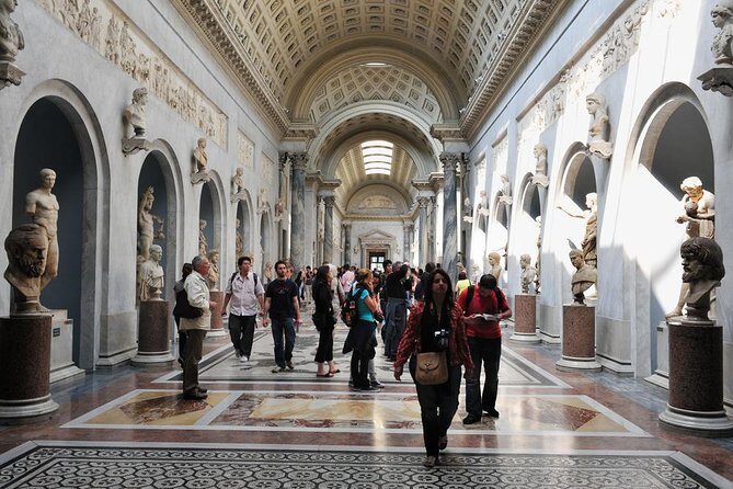 3 or 2 hours Vatican with St. Peter's Basilica option - The Sum Up: Is It Worth Your Time?