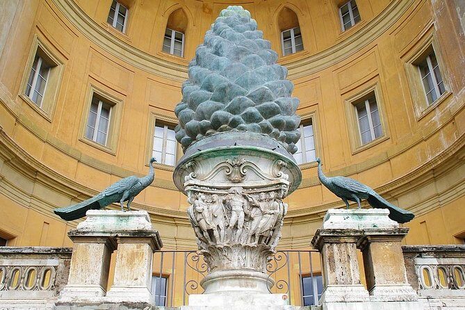 3 or 2 hours Vatican with St. Peter's Basilica option - FAQ