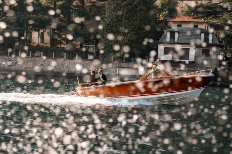3 or 4 hours Classic Wooden Boat Tour with Prosecco - FAQs