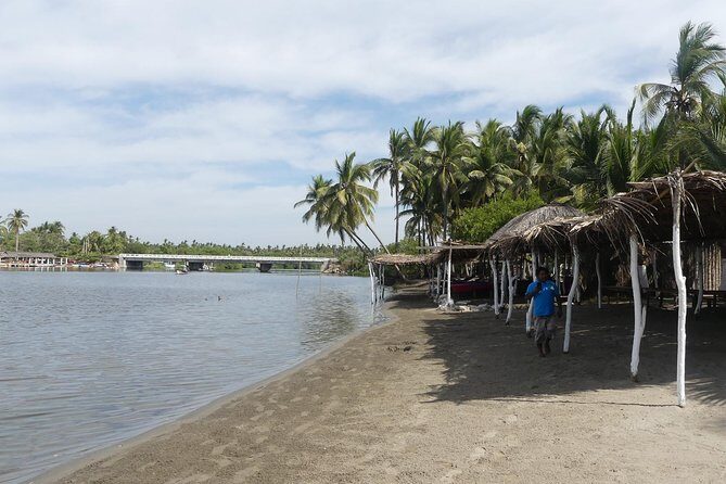 3 Palos Lagoon AfroMex Village Turtle Release & Croc Farm Visit - The Experience from Multiple Perspectives
