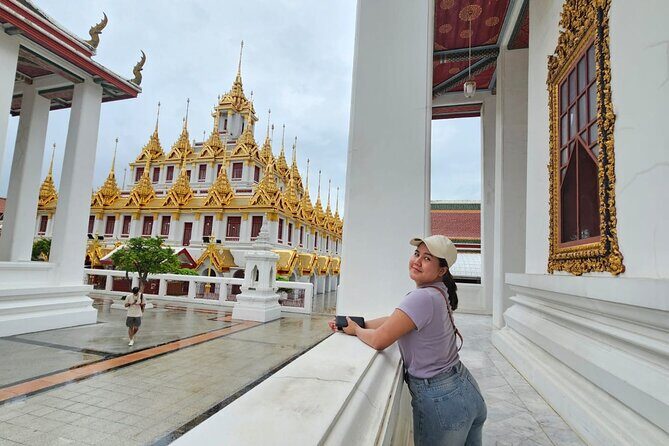 3 Remarkable Temples Walking Tour in Bangkok - Who Should Consider This Tour?