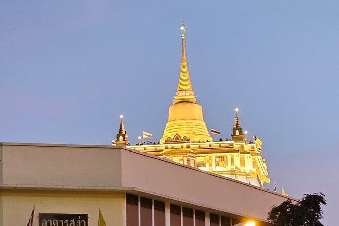3 Remarkable Temples Walking Tour in Bangkok - FAQ