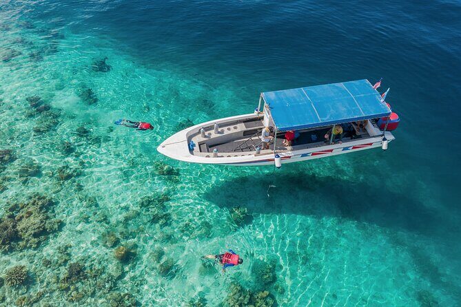 3 Semporna Islands Tour with Snorkel or Diving Experience - The Experience in Detail