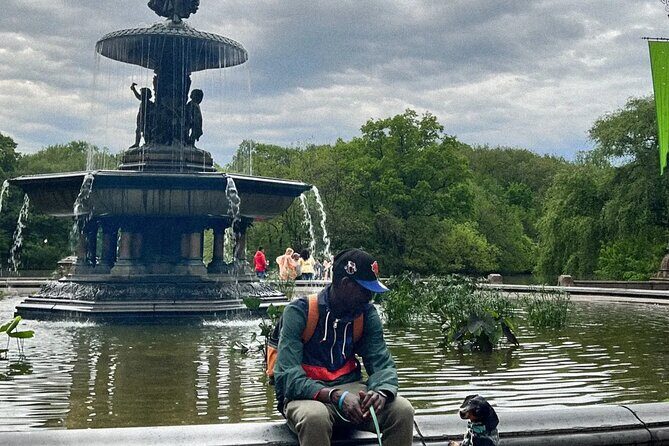 3 stops Central Park Pedicab Tour Customizable Landmarks - Introduction