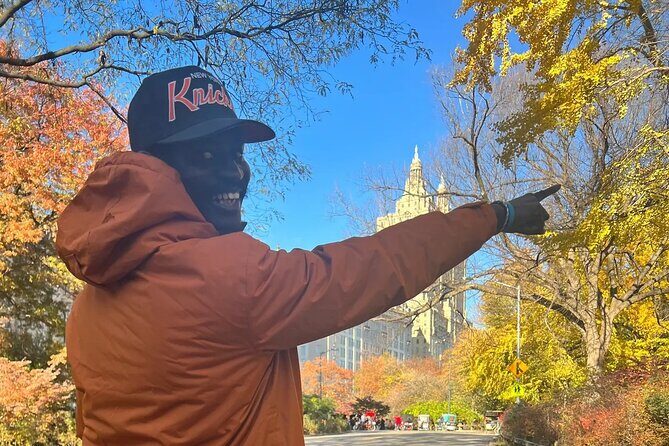 3 stops Central Park Pedicab Tour Customizable Landmarks - Exploring the Itinerary in Detail