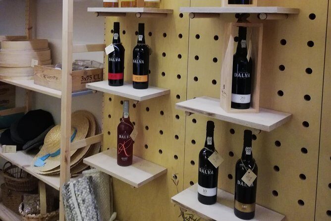 3 table wines & 5 Port wines + Tapas - What Past Participants Are Saying