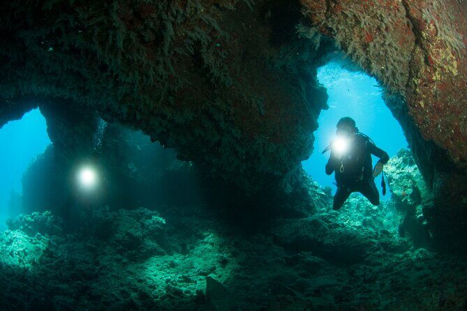 3-Tank Dive Featuring the Molokini Crater - What Makes These Sites Special?