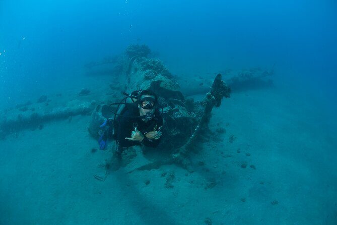 3-Tank Dive Featuring the Molokini Crater - FAQ