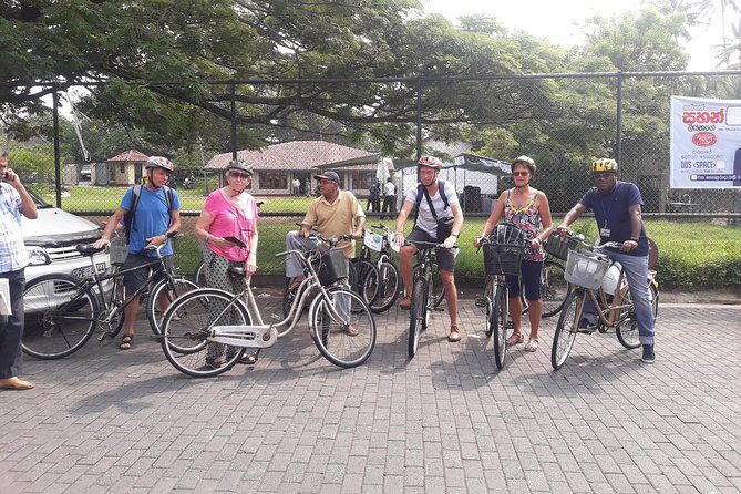 3 Temple Loop Cycling Tour from Kandy - Practicalities and Experience Insights