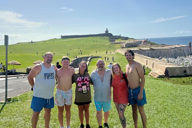 3 Tours Cueva del Indio Arecibo Waterfall and Old San Juan Castle - Who Would Enjoy This Tour?