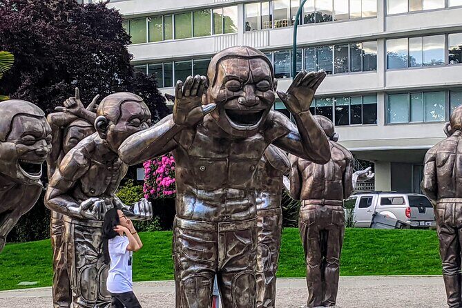 3 Unforgettable Hours in Vancouver - A Detailed Look at the Tour Itinerary
