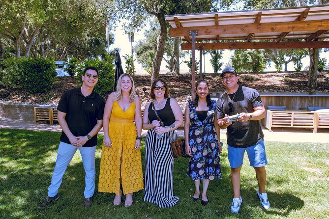 3-Winery Tour Includes Lunch in Santa Ynez from Santa Barbara - Introducing the 3-Winery Tour in Santa Ynez from Santa Barbara