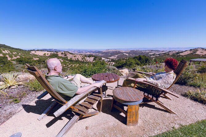 3-Winery Tour Includes Tastings & Lunch from Paso/Atascadero - A Straightforward Look at the Paso Robles 3-Winery Tour