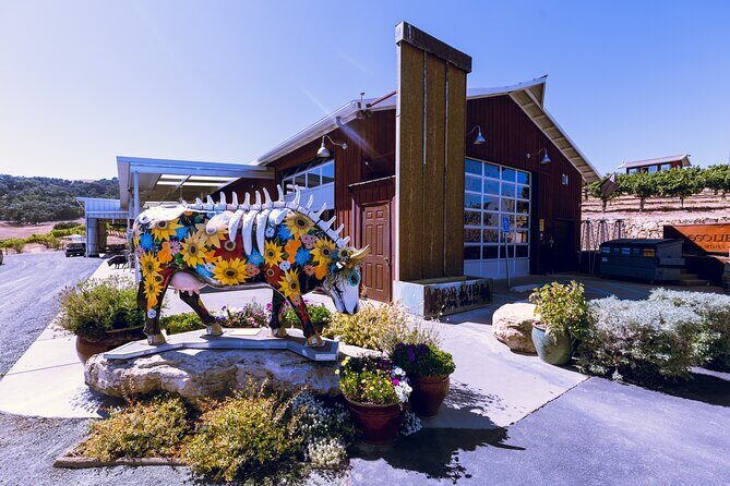 3-Winery Tour Includes Tastings & Lunch from Paso/Atascadero - Who Should Book This Tour?