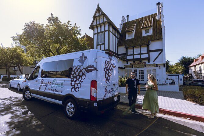 3-Winery Tour Includes Tastings & Lunch from Santa Ynez/Solvang - The Itinerary Breakdown: What to Expect