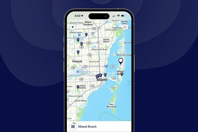 30-Day Audio Pass Self Guided Miami Local Stories - Exploring the Miami Audio Tour in Depth