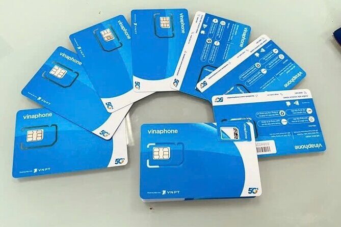 30-Day Vietnam Sim Card Rentals 6GB Per Day and Call - Key Points