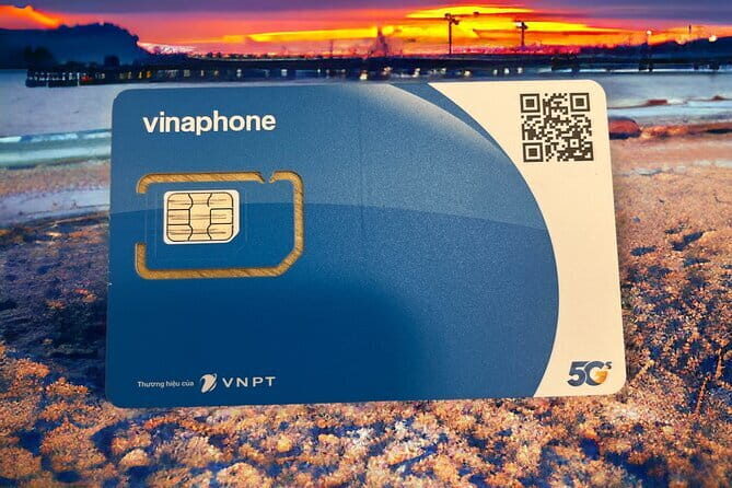 30 Days 120GB Data and Call SIM card Vietnam - Easy and Practical: What You Get with This SIM Card