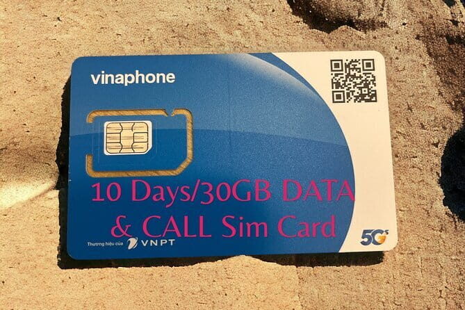 30 Days 120GB Data and Call SIM card Vietnam - The Setup Experience: What to Expect
