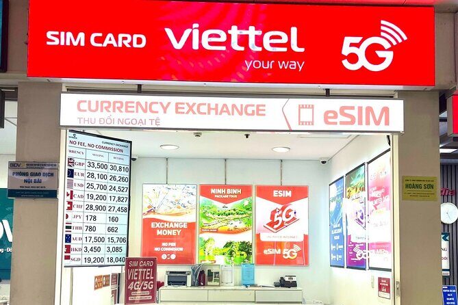 30 Days Unlimited 4G/5G Data Vietnam eSIM and Physical Card - Practical Tips for Travelers