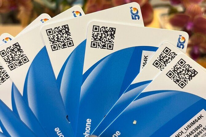 30 Days Unlimited DATA SIM CARD Vietnam - How the Service Works