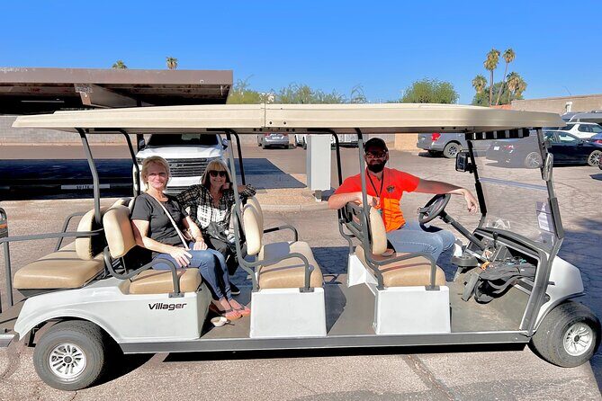 30 Min. Camelback Hike & Sightseeing Scottsdale Golf Cart Tour - What Makes This Tour Stand Out?