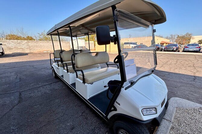 30 Min. Camelback Hike & Sightseeing Scottsdale Golf Cart Tour - Price and Overall Value