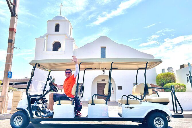 30 Min. Camelback Hike & Sightseeing Scottsdale Golf Cart Tour - Who Should Consider This Tour?