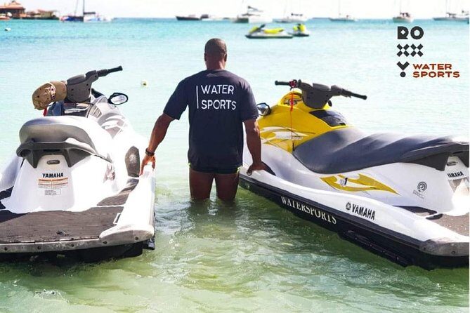 30-min Jet Ski Tour: Single or Double Option - What to Expect From the Tour