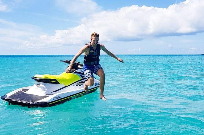 30-min Jet Ski Tour: Single or Double Option - The Sum Up