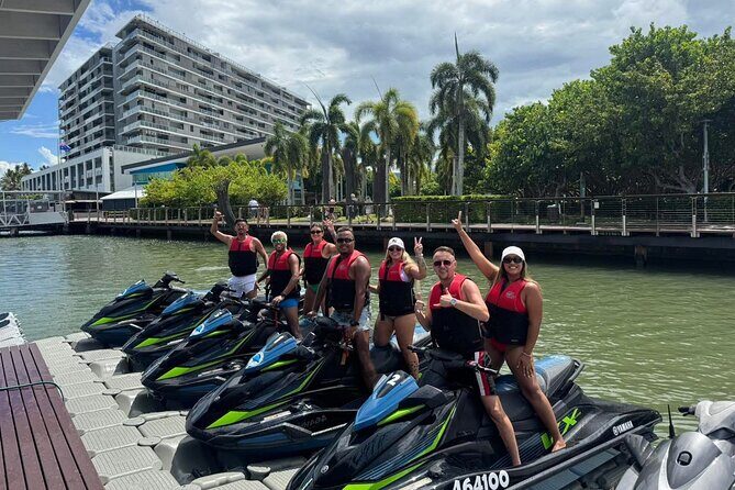 30 min Jetski Tour Cairns - Key Points: What Makes This Jetski Tour Stand Out