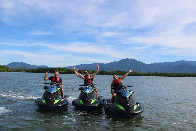 30 min Jetski Tour Cairns - Authentic Voice from Reviews and Real-Life Insights