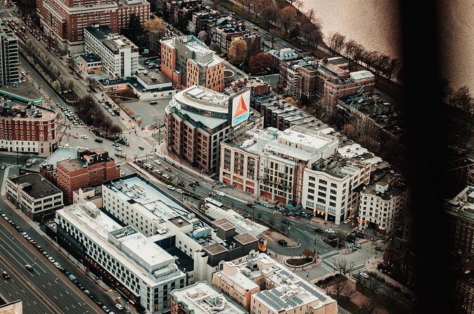 30-Min Private Helicopter Skyline Tour of Boston - Practical Tips to Maximize Your Experience