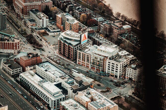 30-Min Private Helicopter Skyline Tour of Boston - The Sum Up