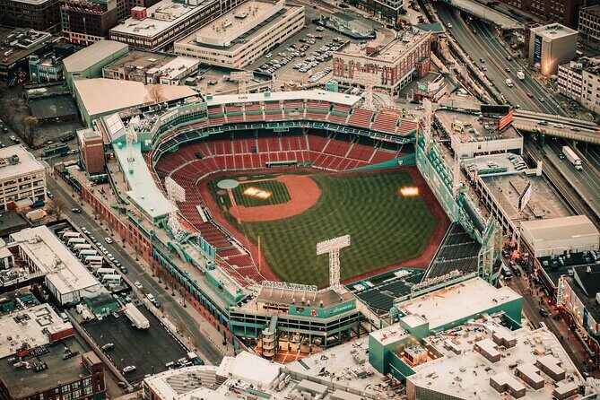 30-Min Private Helicopter Skyline Tour of Boston - Analyzing the Experience: What to Expect and Why It Matters