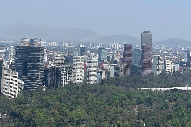 30 min Private Helicopter Tour in Mexico City - A Closer Look at the Tour Itinerary