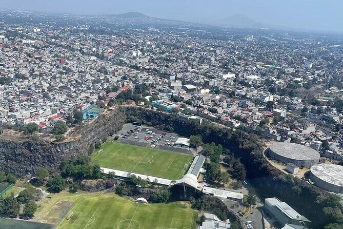 30 min Private Helicopter Tour in Mexico City - Who Would Love This Experience?