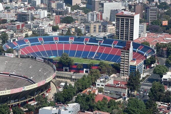 30 min Private Helicopter Tour in Mexico City - The Sum Up
