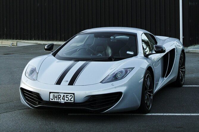 30 Mins Supercar Passenger Experience - What Is the 30-Min Supercar Passenger Experience?